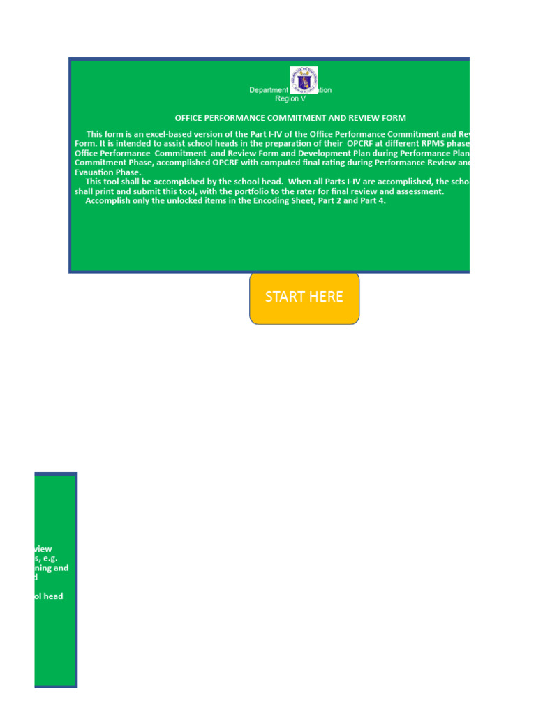 E-RPMS PPSSH Encoding Template | PDF | Emergency Management