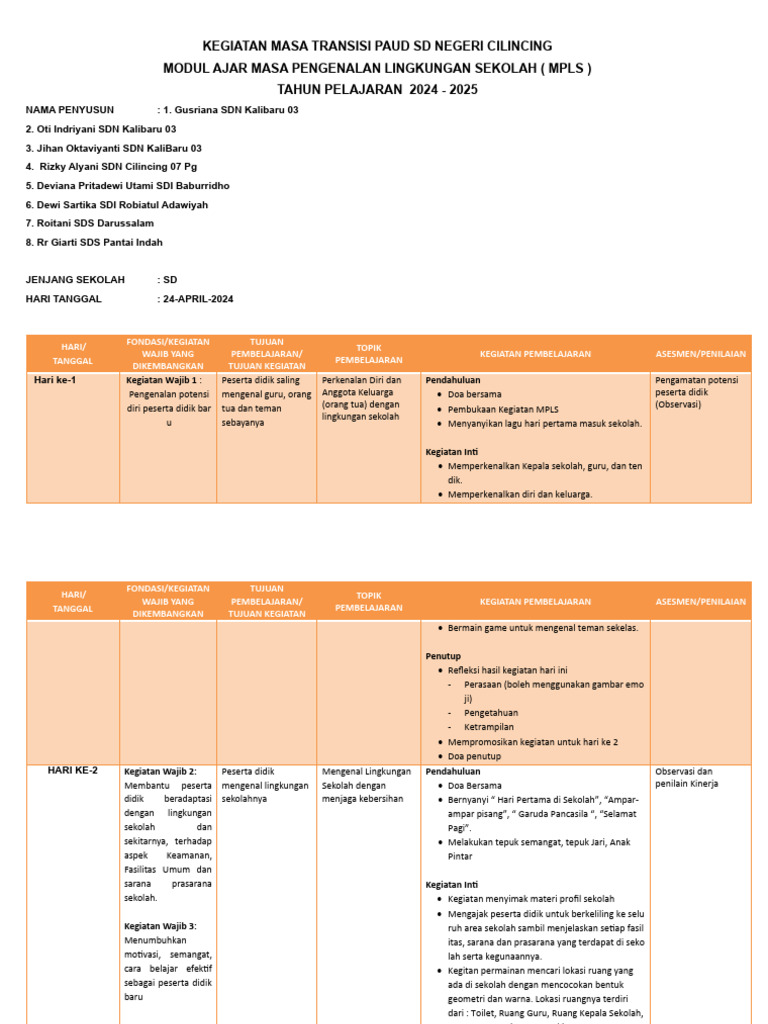 Modul Ajar Mpls-1 | PDF
