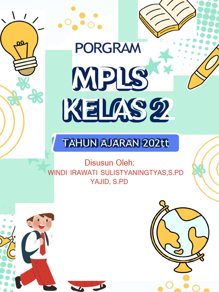 Mpls Kelas 2 | PDF