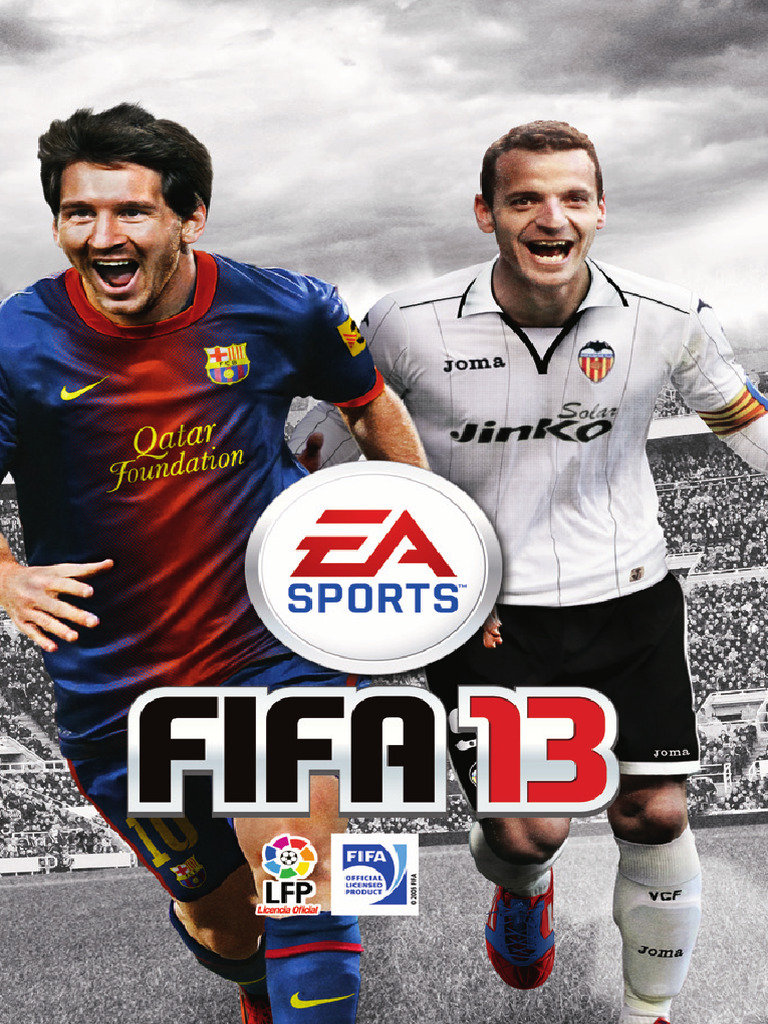 Fifa-13-Wii-U-Manual - Nintendo Wii - Es | PDF | Defensor (Asociación ...