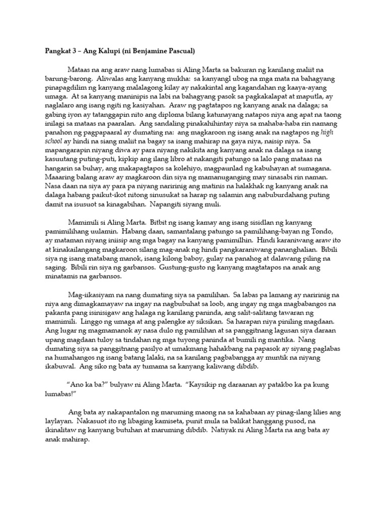 Pangkat 3 | PDF