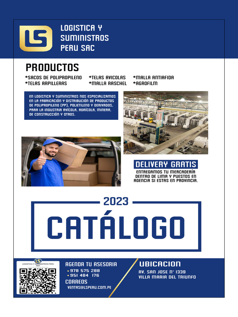 Catalogo LS Peru | PDF