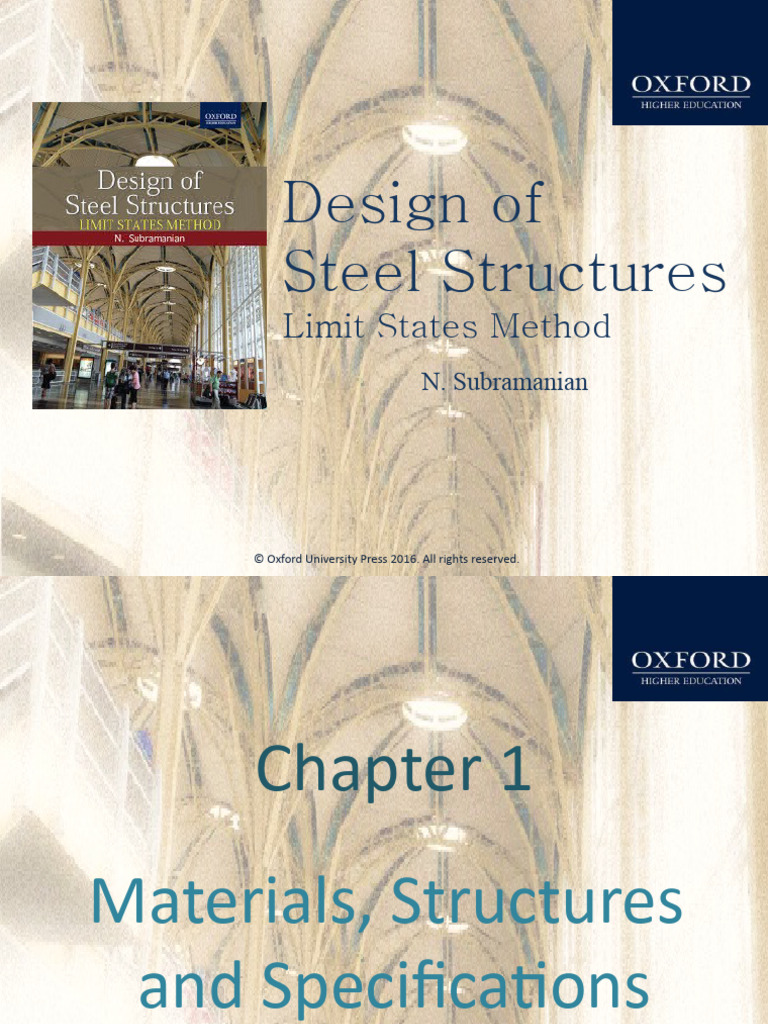 Steel Structures: Limit States Method | PDF | Stainless Steel | Steel
