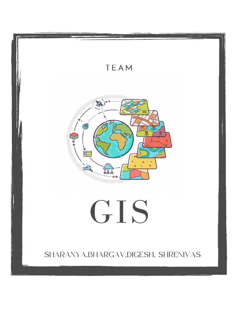 Team Gis | PDF | Trees | Soil