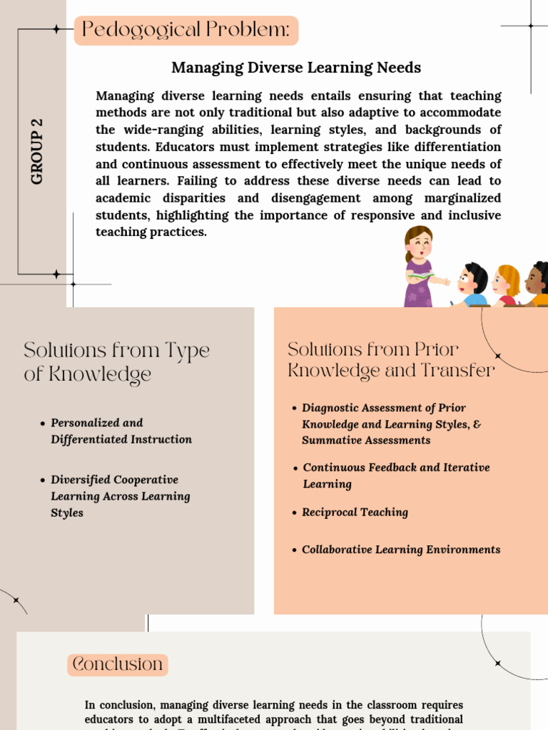 Group 2 - Project-Based Output | PDF | Learning | Differentiated Instruction