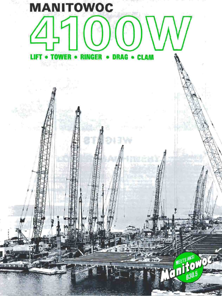 4100W 7411SF Product Guide | PDF