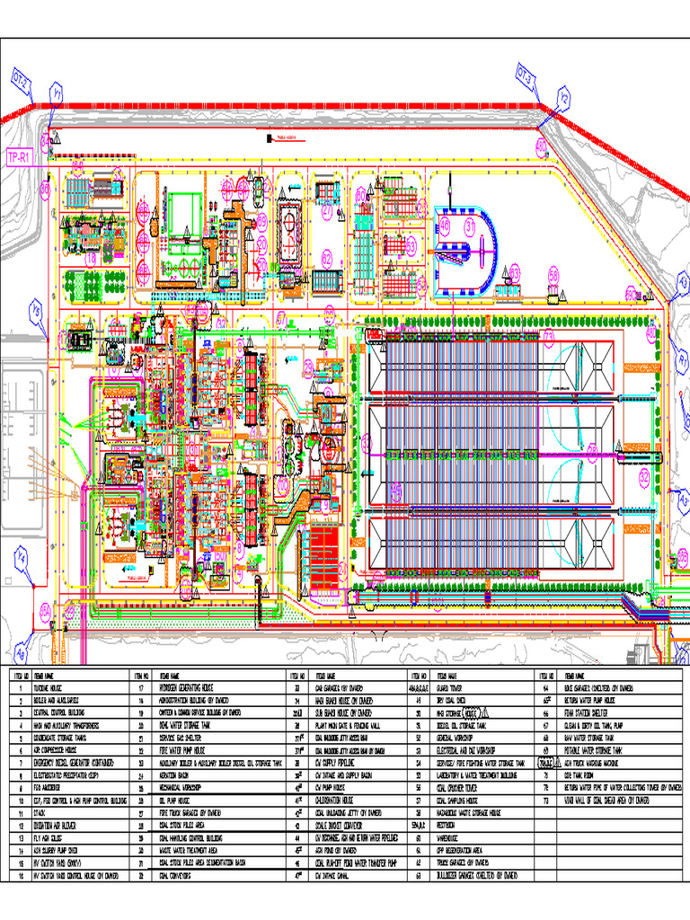 [VEQU] Overall Plot Plan_Rev.i_231222-Plot Plan | PDF