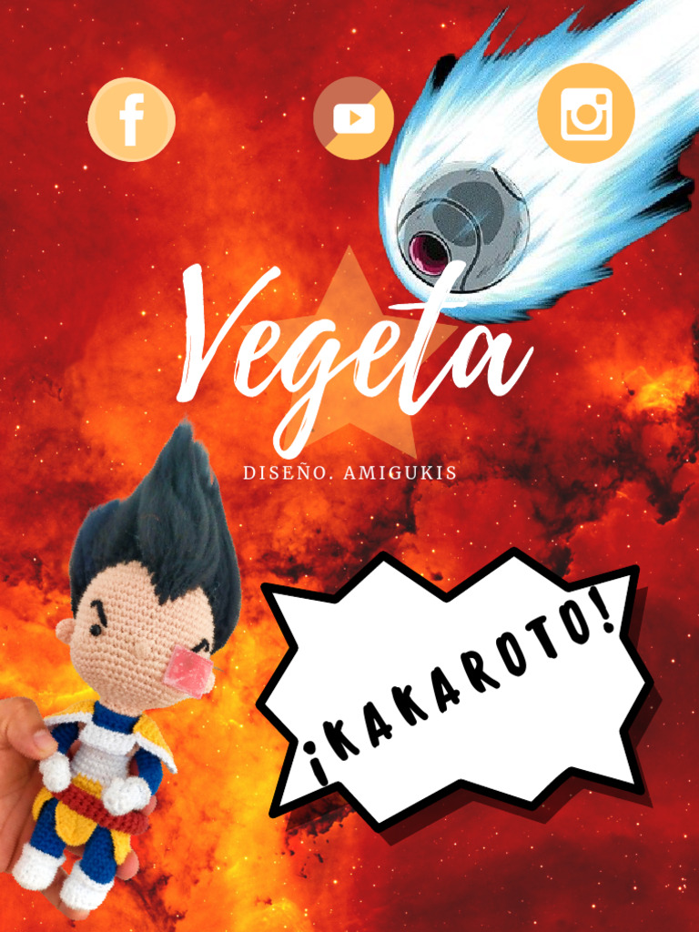 Vegeta PDF | PDF
