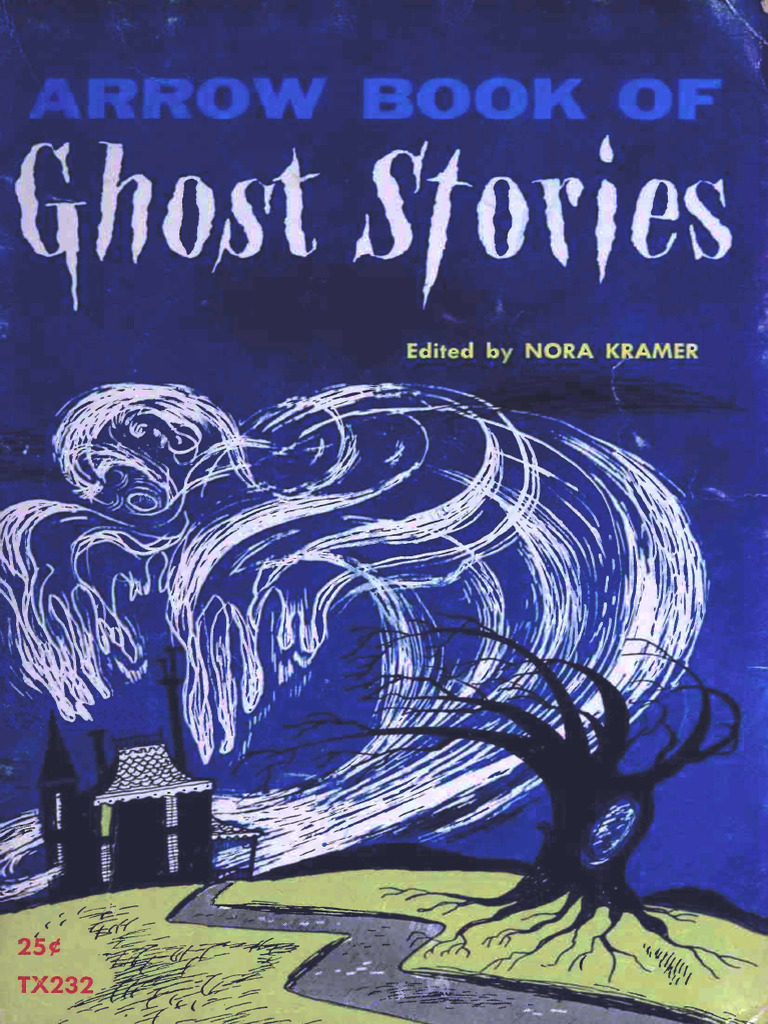 Arrow Book of Ghost Stories (1960) by Nora Kramer (Ed.) (Nora Kramer ...