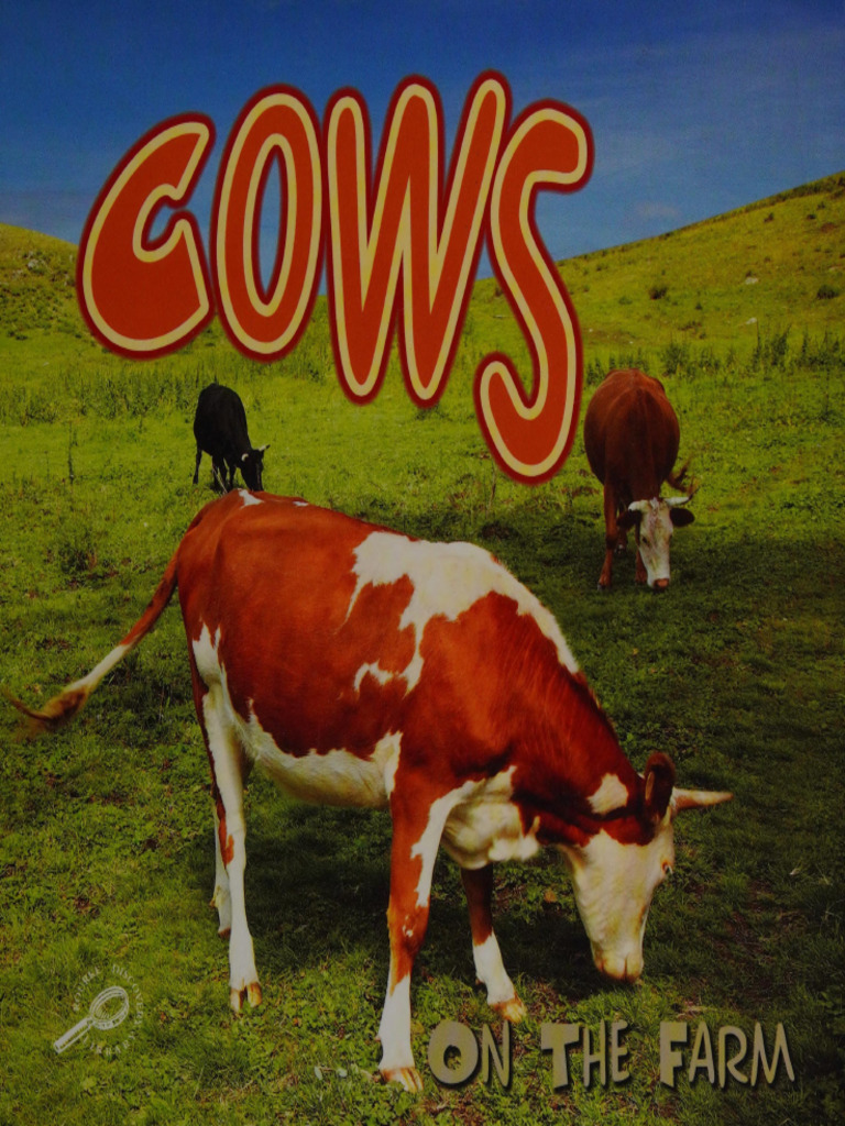 Cows On Farm | PDF