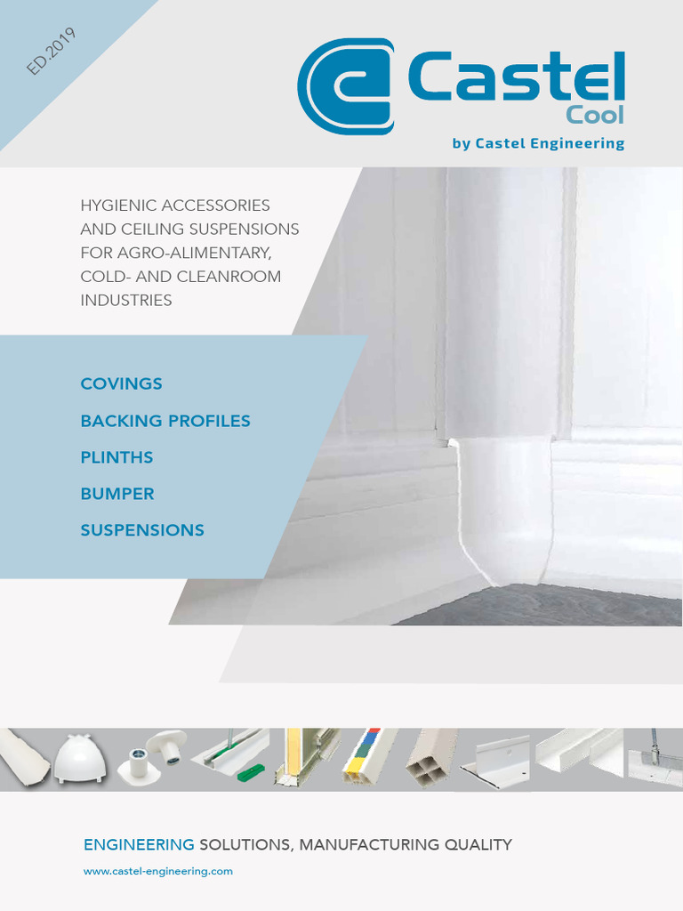 Castel Cool 2019 V1 - 0 | PDF | Air Conditioning | Recycling