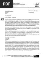 CSI Application Form | PDF