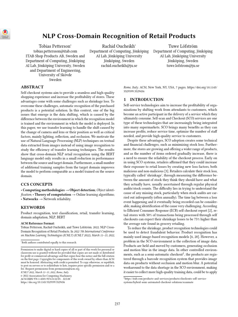 Natural Language Processing | PDF | Applied Mathematics | Cognitive Science