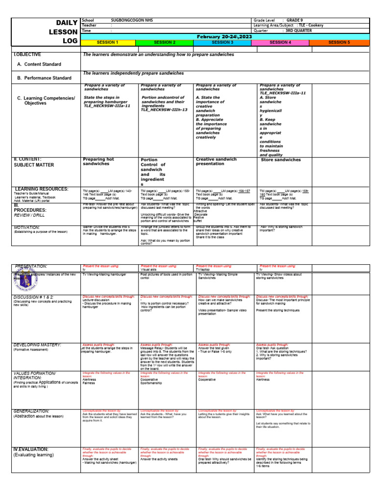 DLL Blank | PDF | Learning | Textbook