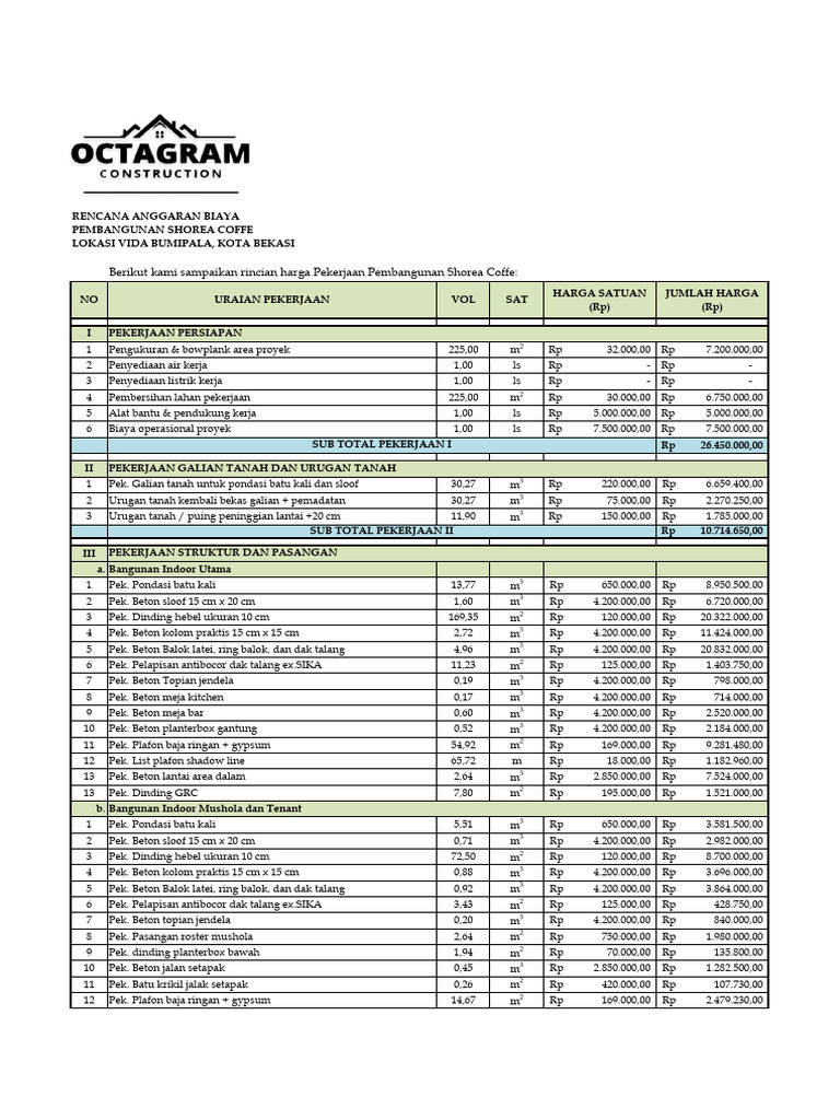 Rab Vida + Interior | PDF