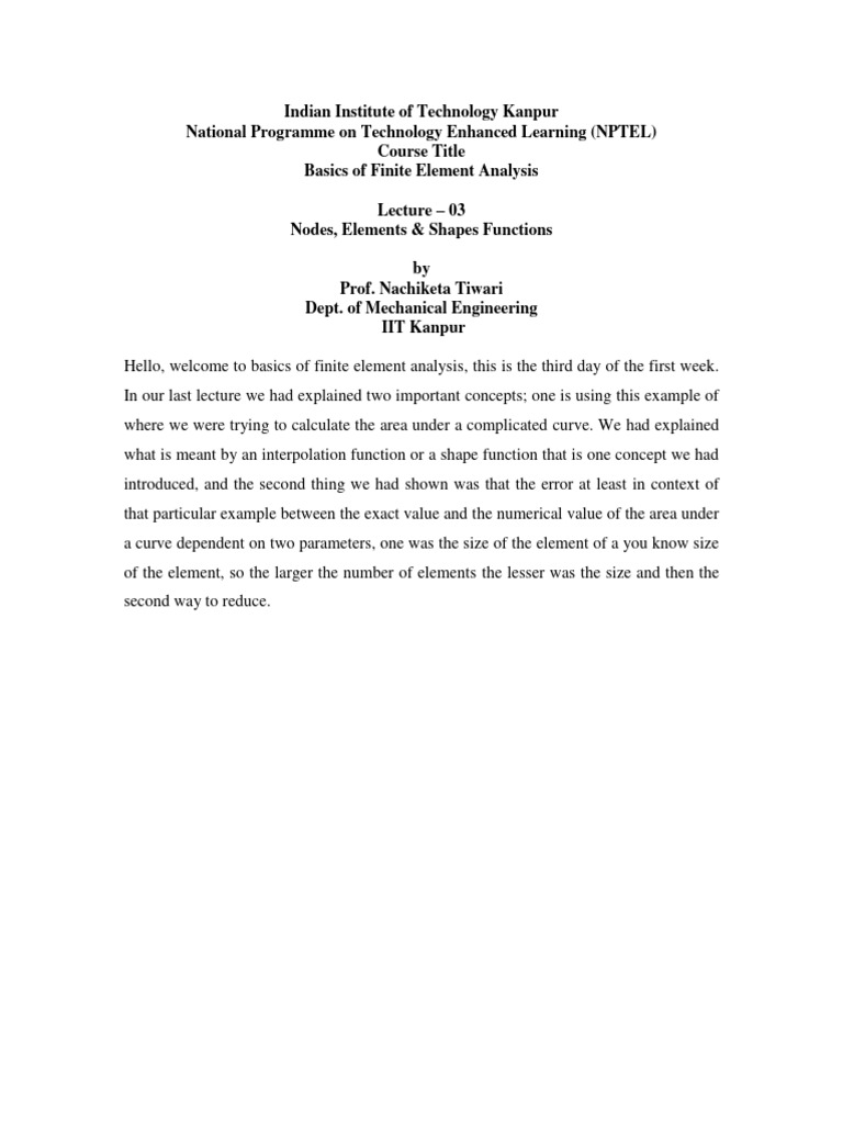 Lec 3 | PDF | Function (Mathematics) | Thermal Insulation