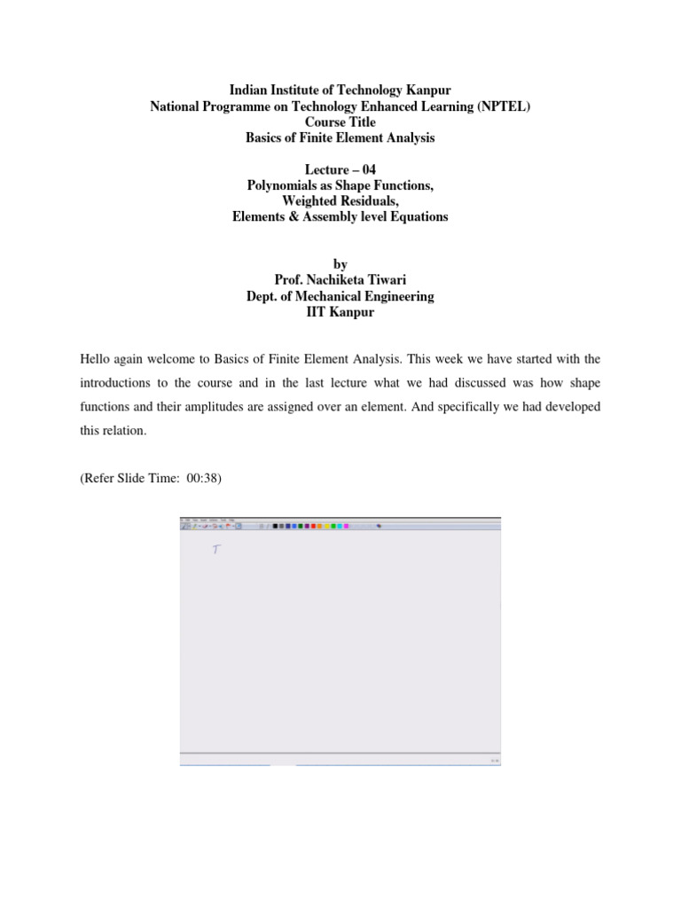 Lec 4 | PDF | Equations | Function (Mathematics)