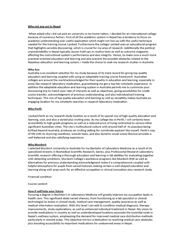Draft Answer Rohan Lopchan Lama | PDF | Health Care | Medicine