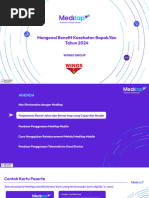 MyAdMedika Guide Book Update - 25032022 | PDF