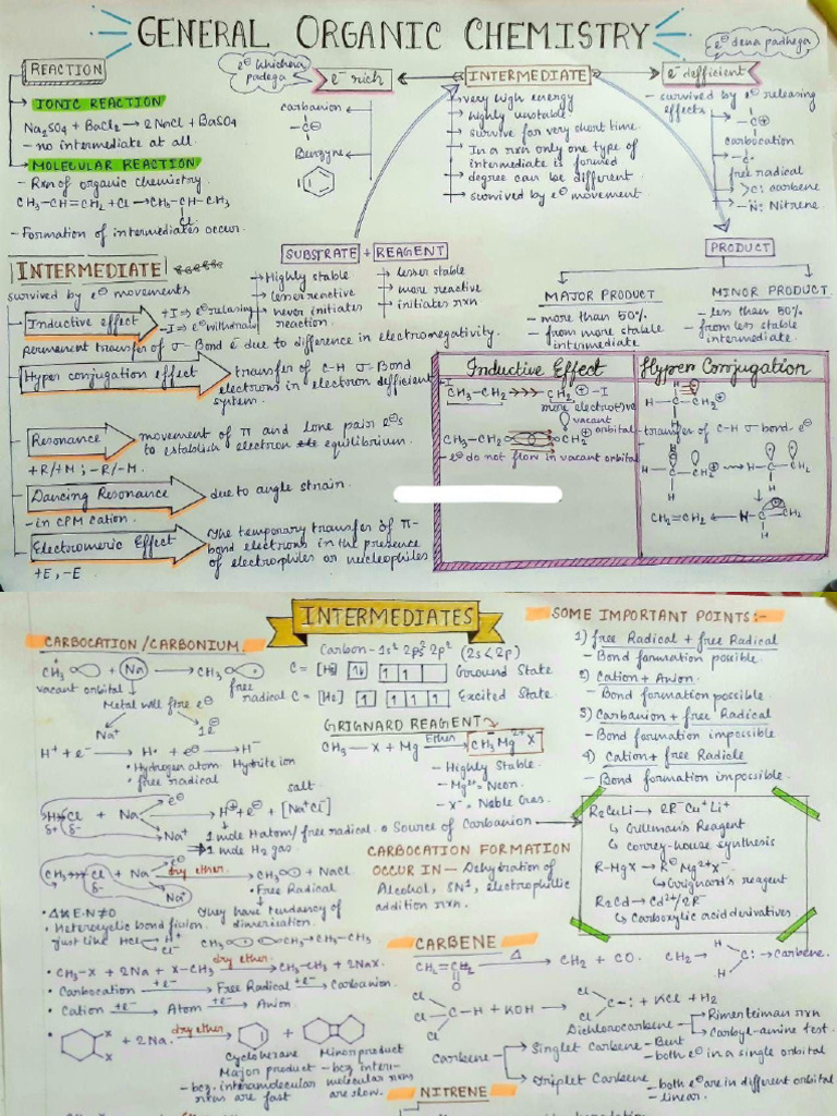 Goc Short Notes | PDF