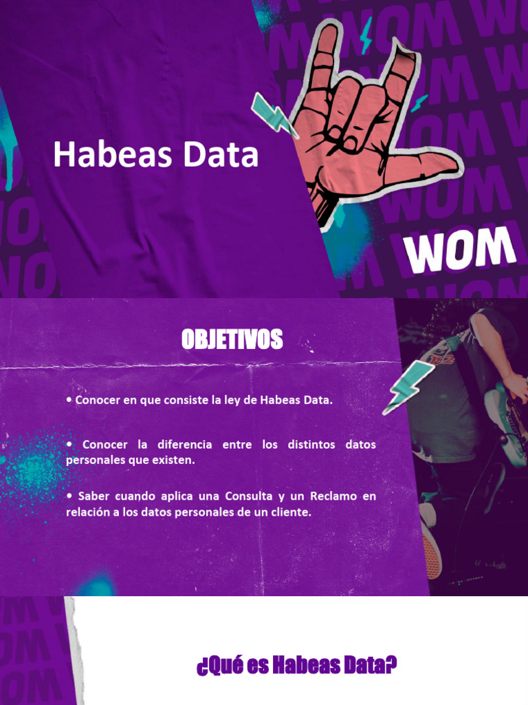 Habeas Data | PDF | Justicia | Crimen y violencia