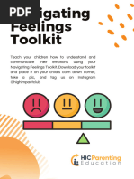 Minecraft Activities for Emotional Regulation | PDF | Self Esteem ...