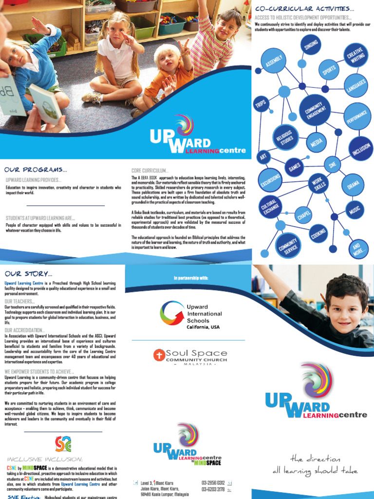 ULC Brochure 20180221 | PDF