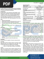Weberdry 360 PU Waterproofing Guide | PDF | Concrete | Materials