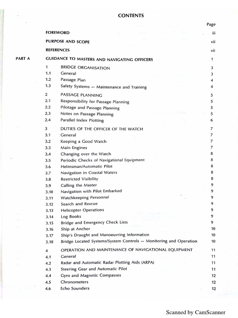 Bridge Procedure Guide | PDF