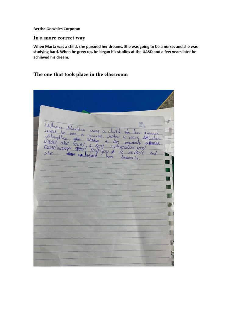 Writing a Short Story | PDF