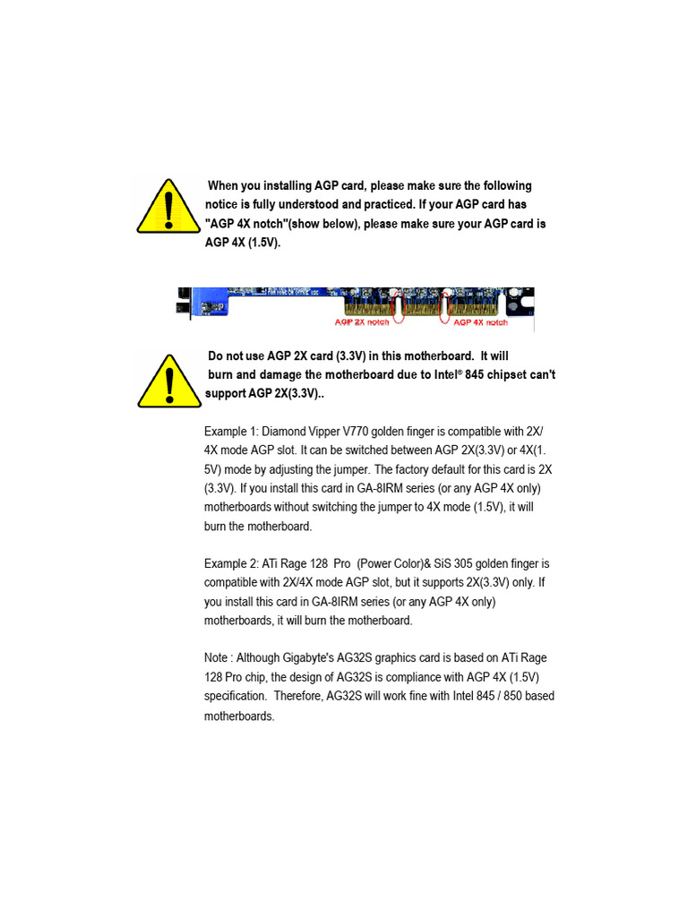 Motherboard Manual 8irm C 2201 | PDF | Bios | Floppy Disk