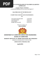 UPI Fraud Detection | PDF | Machine Learning | Fraud