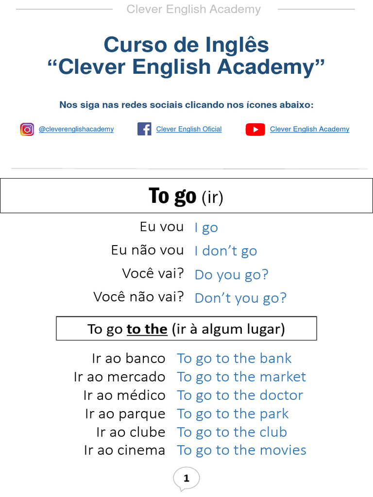 Aula 18 To Go PDF | PDF