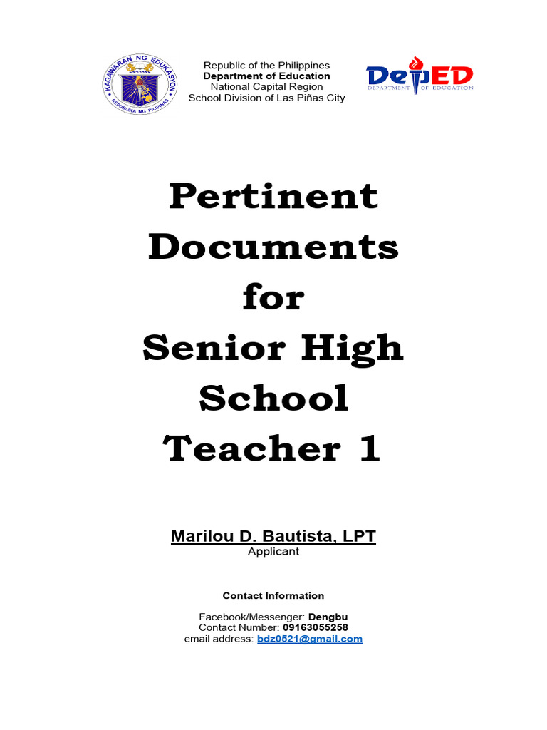 2 Copies Each - Front Page | PDF