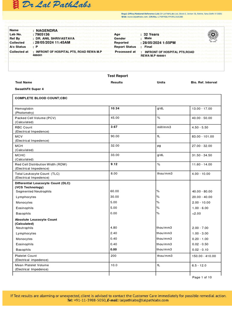 Split 20240531 0656 | PDF | White Blood Cell | Animal Anatomy