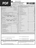 Bir Form 2316 Transmittal | PDF | Finance & Money Management ...