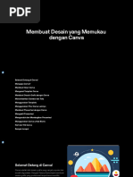 Panduan Berbagi Desain di Canva | PDF | Komputer