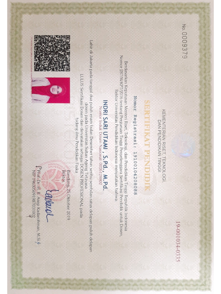 Indri Sari Utami | PDF