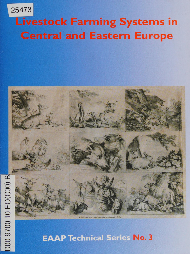 Livestock Farming | PDF