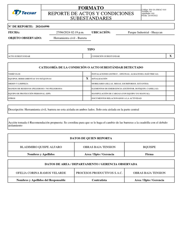 FORMATO_RACS_202416990 | PDF