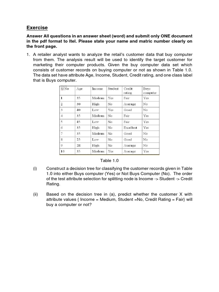 Exercise 2 Pdf 