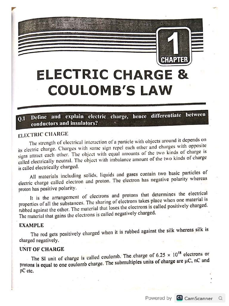 Applied Physics Ch. 01 | PDF