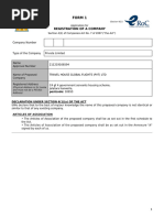 Main Bir Form 1904 Application For Registration Philippines | PDF ...