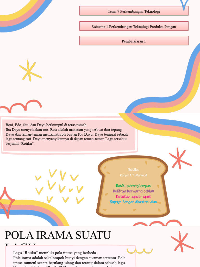 Kelas 3 T7 Sb2 PB (Disimpan Otomatis) | PDF | Cognition | Learning