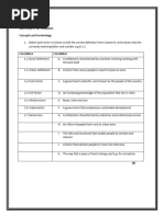 Technology - Grade 8 PAT Term 3 (2023) | PDF | Mining