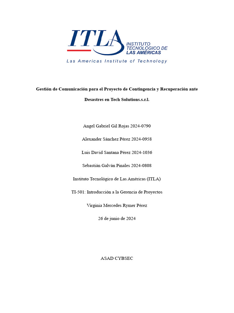 Angel Gabriel Gil Rojas | PDF | La seguridad informática | Seguridad