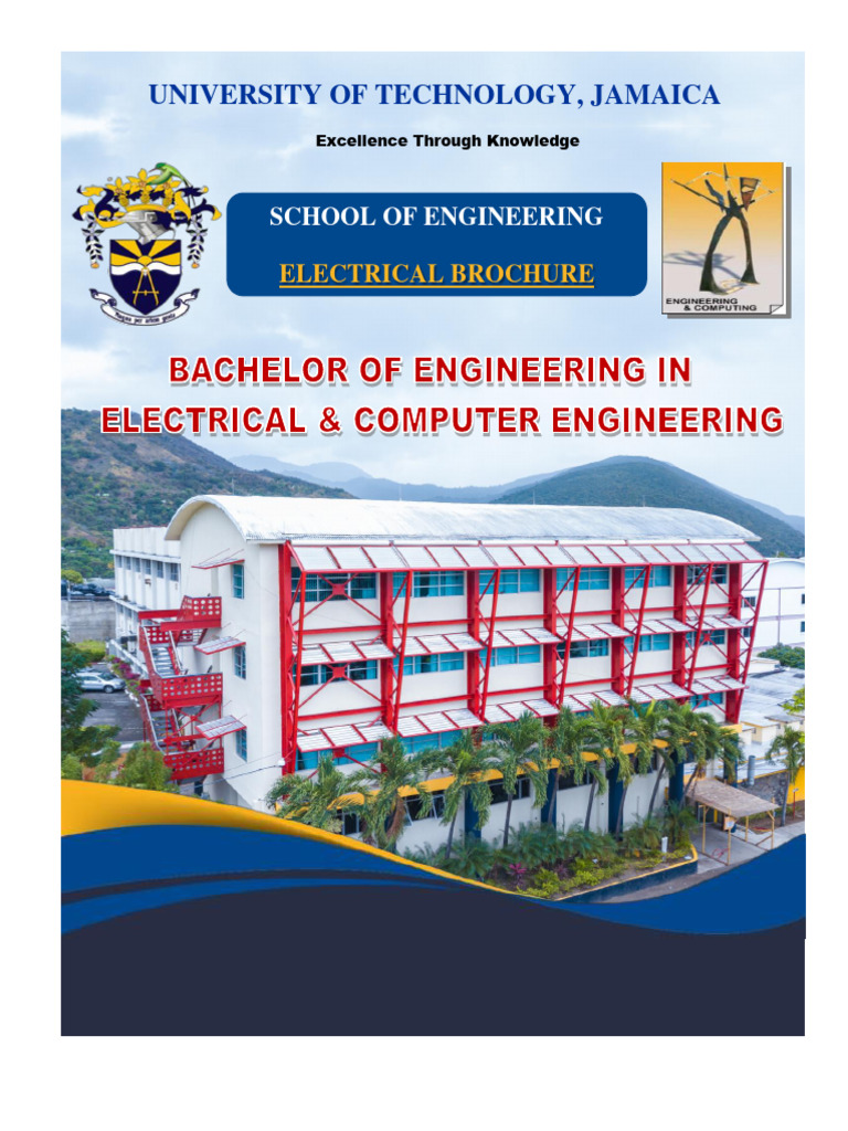 UTech Electrical Engineering Guide | PDF | Electrical Network | Engineering