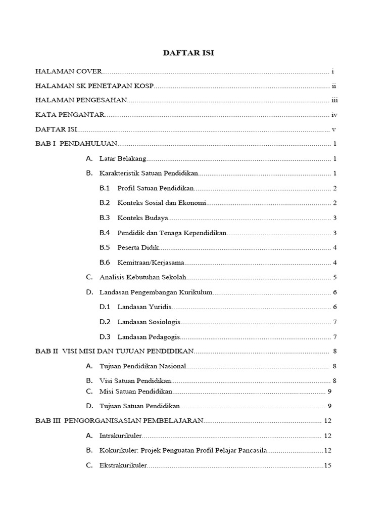 Kosp TK Nova 2023 | PDF