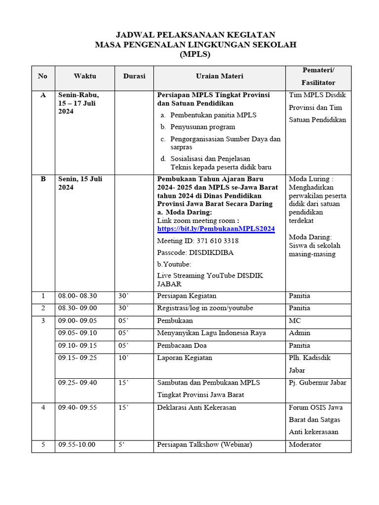 SURAT PEMBERITAHUAN MPLS 2024 11072024 034049 Signed | PDF