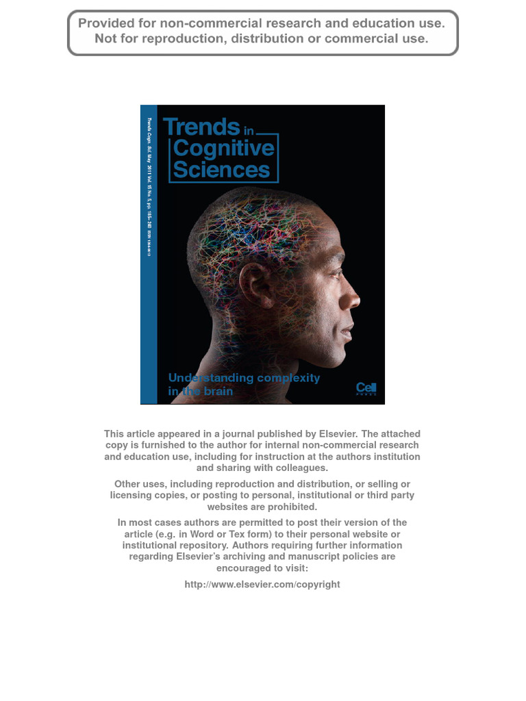 (2011) Chudek Culture-Gene Coevolution, Human Prosociality | PDF ...